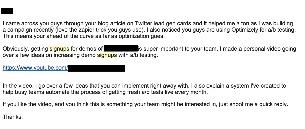 How to Write an Email That Will Never Be Ignored - SalesFolk